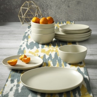 12-Piece Dinnerware Set - Bed Bath & Beyond - 37594162
