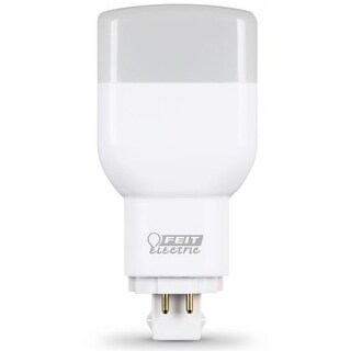 Feit Electric PL26E/V/841/LED Recessed Vertical PL LED Light Bulb, 11.3 ...