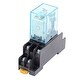 MY2J-AC127V Coil General Purpose Power Relay 8Pin 5A AC 240V DC 28V w ...