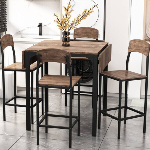 small dining table set the range