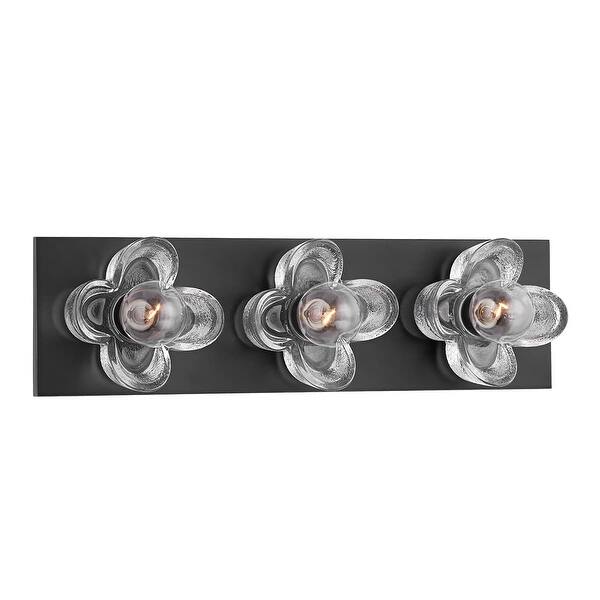 Shea 3 Light Bath Bracket - Old Bronze - Bed Bath & Beyond - 35517809