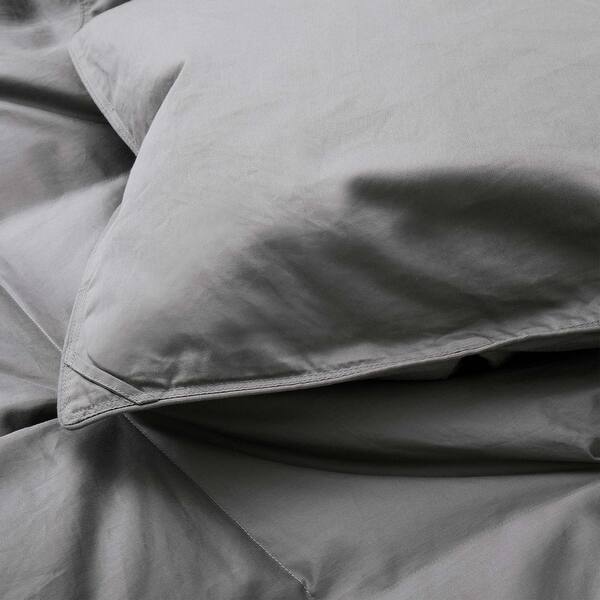 800 Fill Power 700 TC 93 Percent Winter White Goose Down Comforter ...