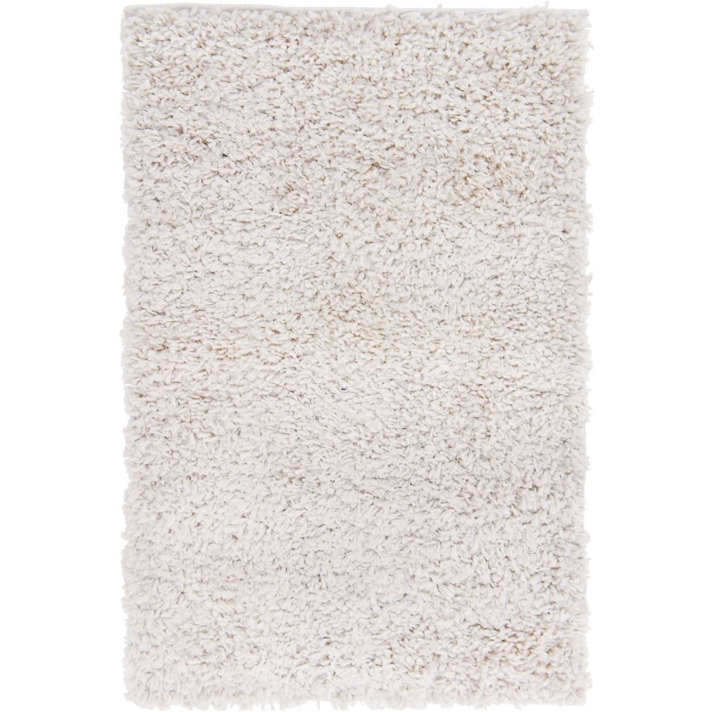 Brooklyn Rug Co Scarlett Modern Plush Shag Area Rug - On Sale - Bed ...
