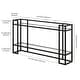 Uriel Console Table - On Sale - Overstock - 34640961