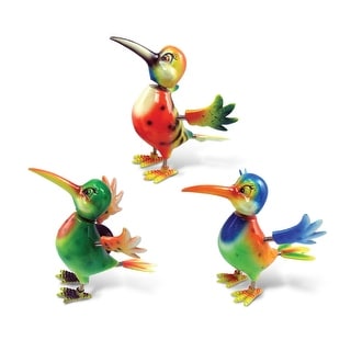 CoTa Global Hummingbird Refrigerator Bobble Magnets Set of 3 - Bed Bath ...