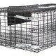 Rugged Ranch Ratinator Rat Squirrel Chipmunk Metal 2 Door Trap Cage (4 ...