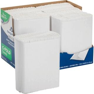 Georgia-Pacific Professional Series Premium C-Fold Paper Towels by GP ...