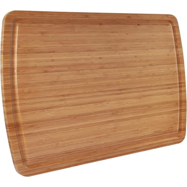 Extra Large Bamboo Cutting Boards for Kitchen, 30 x 20 Inch - Bed Bath ...