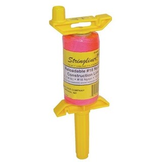 U S TAPE CO 250' Brd Pink Mason Line 25162 Unit: EACH - Bed Bath ...