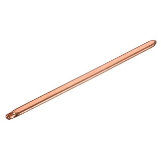 Flat Copper Pipe Heatsink 100mm x 5mm x 3mm with Thermal Fluid Inside ...