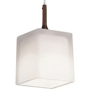 Access Lighting 97948/FST Delta 4" Wide Mini Pendant - Bed Bath ...