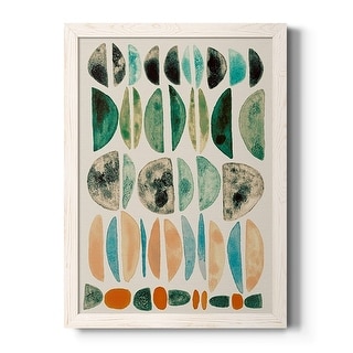 Semi Stack I-Premium Framed Canvas - Ready to Hang - Bed Bath & Beyond ...