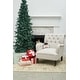 8" x 8" Nutcracker Hooked Petite Christmas Holiday Throw Pillow - Bed ...