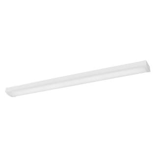 AFX SHAL054840LAJMV Shaw 48" Wide LED Flush Mount Ceiling Fixture - Bed ...