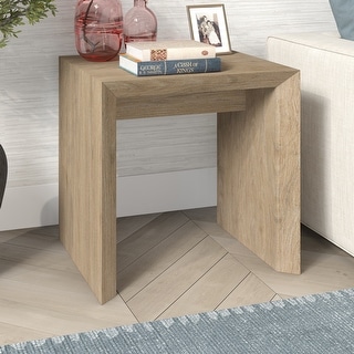 Tannen 22" Wide Rectangular Side Table - 22" Wide - On Sale - Bed Bath ...