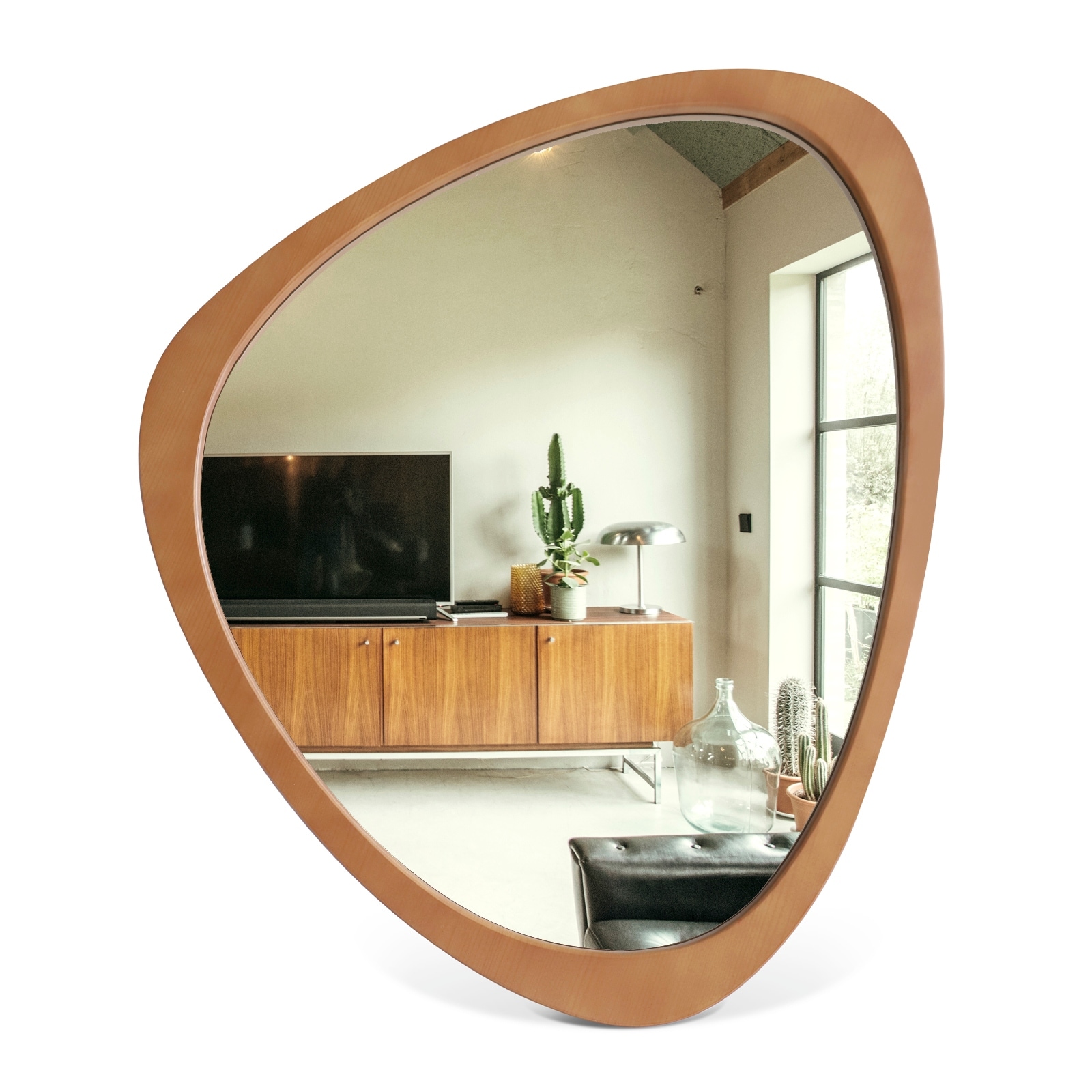 Irregular Wall Mirrors - Bed Bath & Beyond