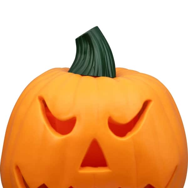 animated jack o lantern