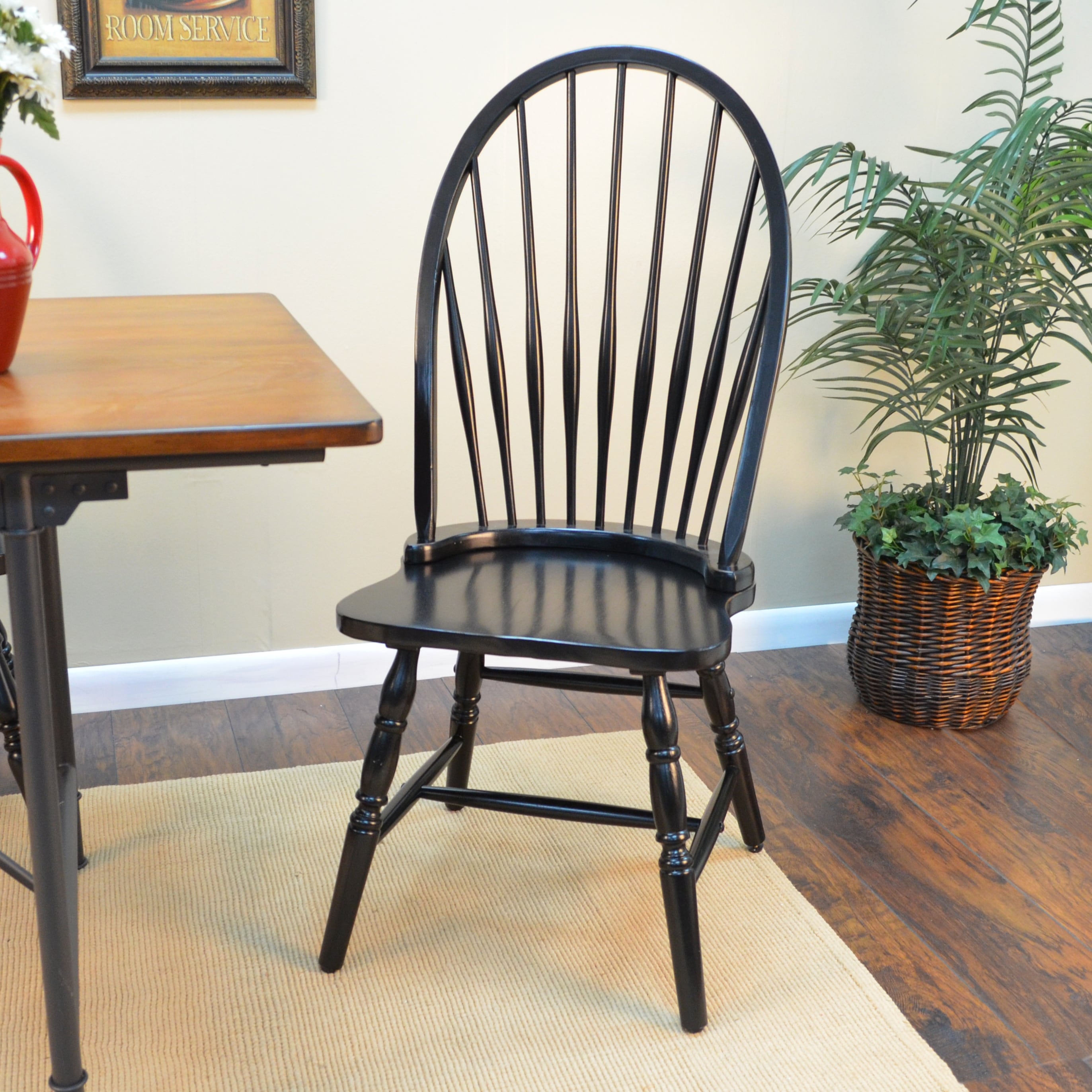 Gray barn dining chairs store