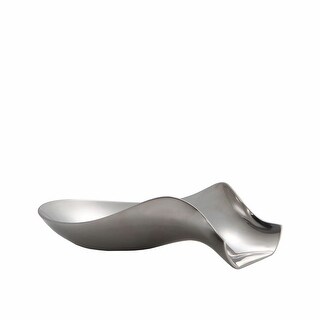 Gourmet Curvo Spoon Rest Silver Stainless Steel - Bed Bath & Beyond ...