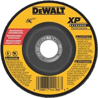 Black & Decker/DWLT 7" Grinding Wheel DW8427 Unit: EACH - Bed Bath ...
