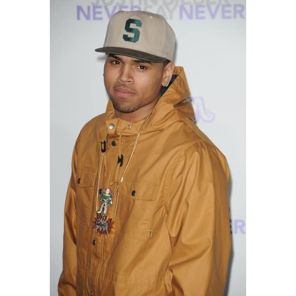 chris brown 2011