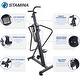 Stamina Products 55-2125 Cardio Climber Home Workout Fitness Exercise ...
