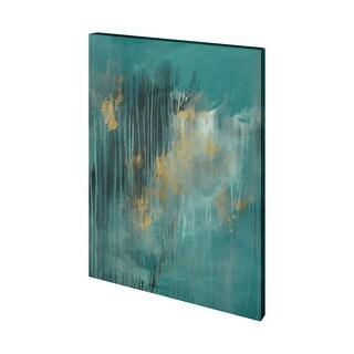 Golden Slumbers 2 (27 x 36) Canvas Art Print - Bed Bath & Beyond - 39214201