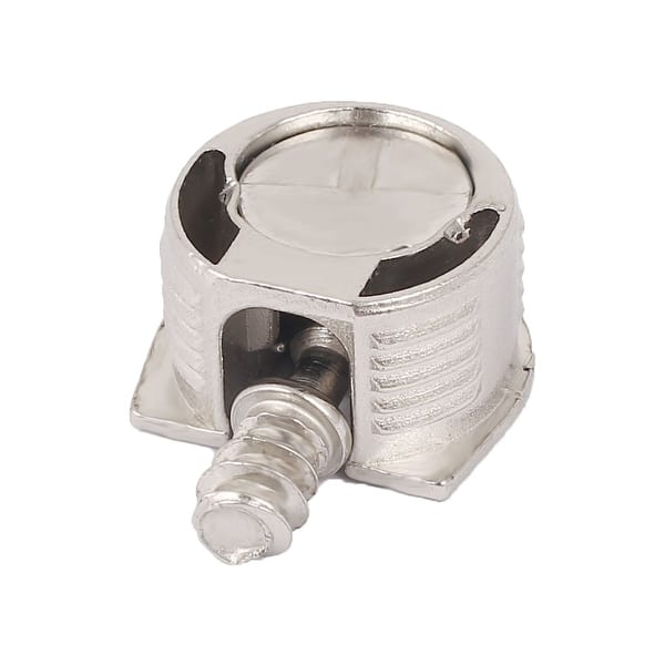 20mm Thread Cam Lock Alloy Shelf Support Holder Bracket Studs Pin 6mm ...