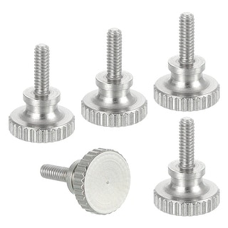 Vernier Caliper Screws, 304 Stainless Steel Flat Head Shoulder Thumb ...