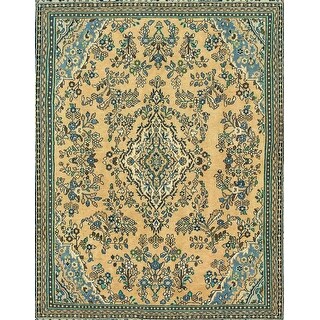 Ahgly Company Machine Washable Abstract Dark Olive Green Area Rugs ...