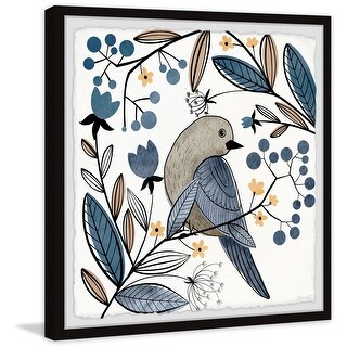 Fly Back Framed Print - Bed Bath & Beyond - 38465113