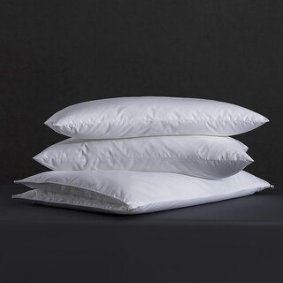 Adjustable Layer Pillow,Assembled Bed Pillow, Soft Cotton Cover Blend ...