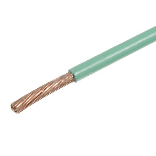 Cylindrical Copper Ground Wire in Plastic-Copper with Modern Style ...