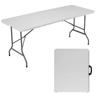 Versatile Folding Table for Various Outdoor and Indoor Occasions ...