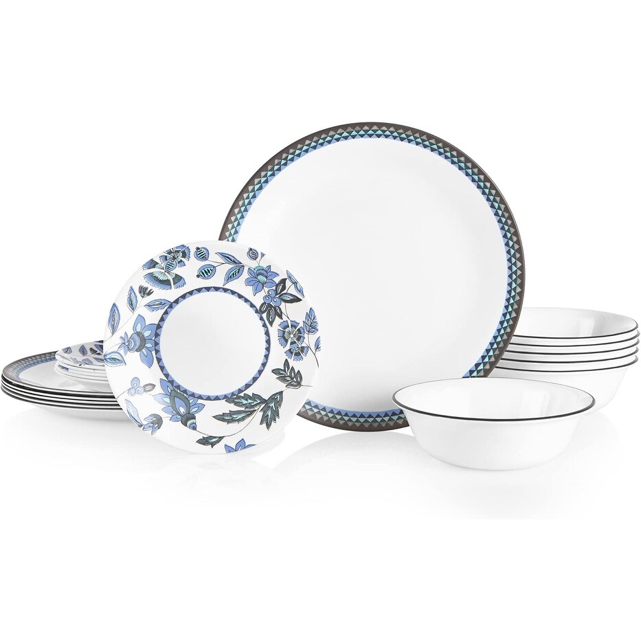 Floral Formal Dinnerware Sets - Bed Bath & Beyond