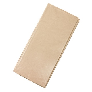 Gift Wrap Tissue Paper Coffee 20"x26" for Gift Bag Wedding Party 10 ...