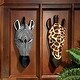 Design Toscano Tribal-Style Zebra Mask - Bed Bath & Beyond - 21592775