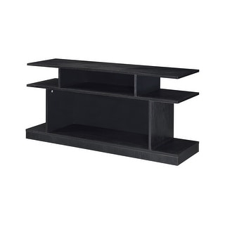ACME Sollix Rectangular Sofa Table in Black - Bed Bath & Beyond - 32261246