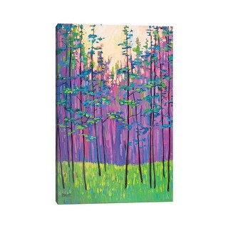 iCanvas "Forest Landscape" by Patty Baker Canvas Print - Bed Bath ...