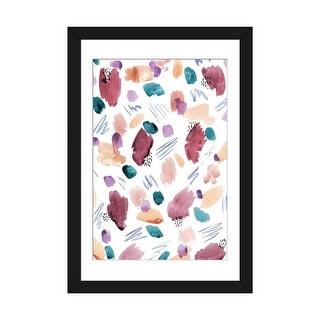 iCanvas "Radical" by Albina Bratcheva - Bed Bath & Beyond - 37324900