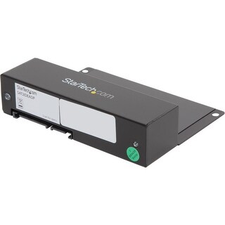 StarTech.com SAT2IDEADP SATA to 2.5in or 3.5in IDE Hard Drive Adapter ...