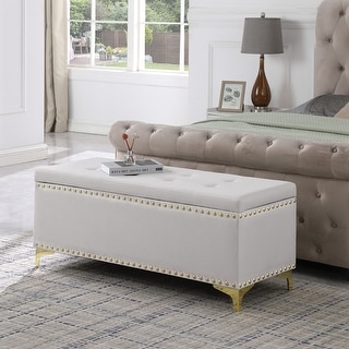 Large Storage Benches Set - Bed Bath & Beyond - 38292742