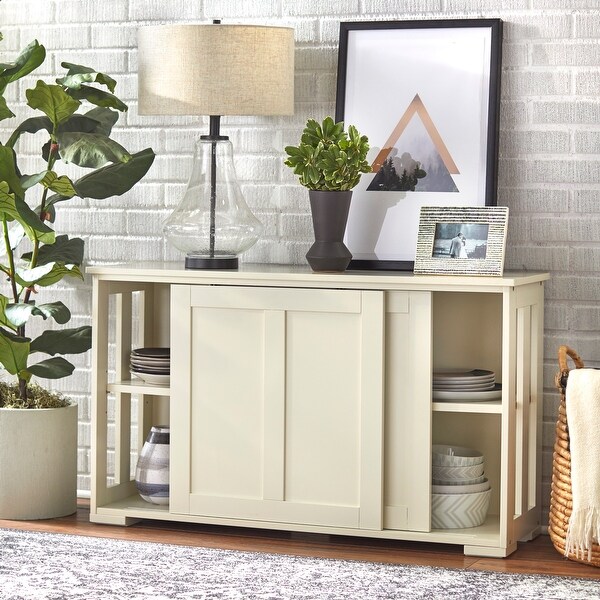 Porch Den Jefferson Sliding Door Stackable Buffet Sideboard On Sale Bed Bath Beyond 19389943