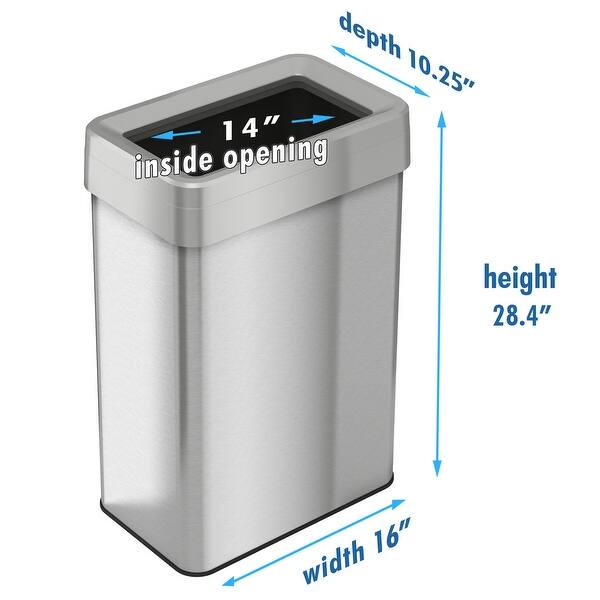 16 Gal Trash Cannull