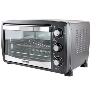 Better Chef Full Size Toaster Oven Broiler - 20 Liter - Bed Bath ...