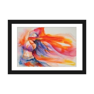 iCanvas "Veil Swirl" by Gerardo Segismundo - Bed Bath & Beyond - 37381010