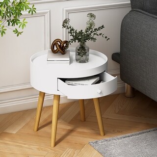 Sofa Side Coffee Table - Bed Bath & Beyond - 37249309