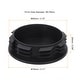 Round Plastic Plug, Tubing End Cap Plugs, Furniture Leg Pipe Insert ...