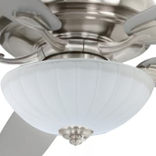 Light Fixture Replacement Glass Shade Frosted White Ceiling fan Light ...