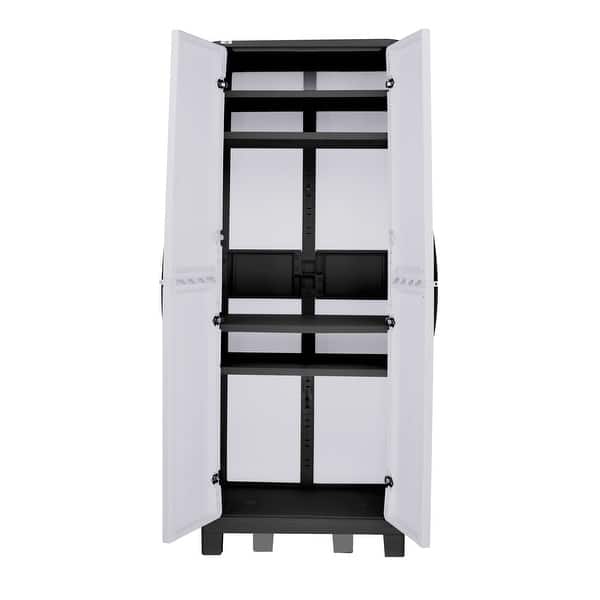 Inval MQ Large Storage Cabinet - Bed Bath & Beyond - 37213356